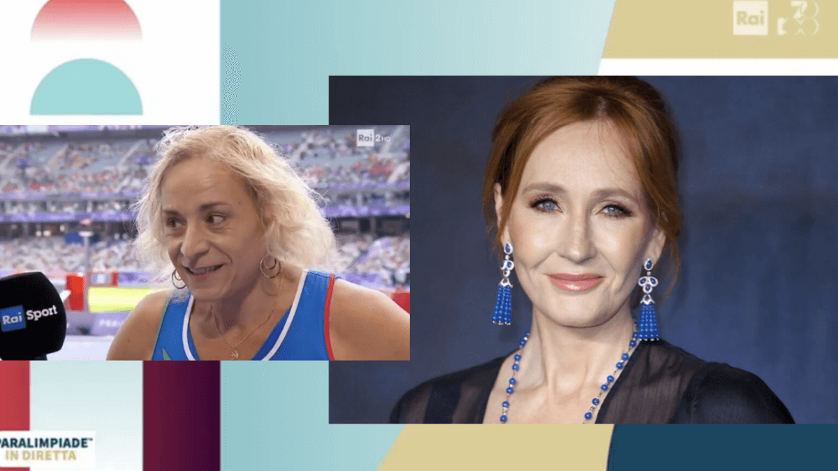 Valentina Petrillo replica a J.K. Rowling: "Il Quidditch è uno sport ...