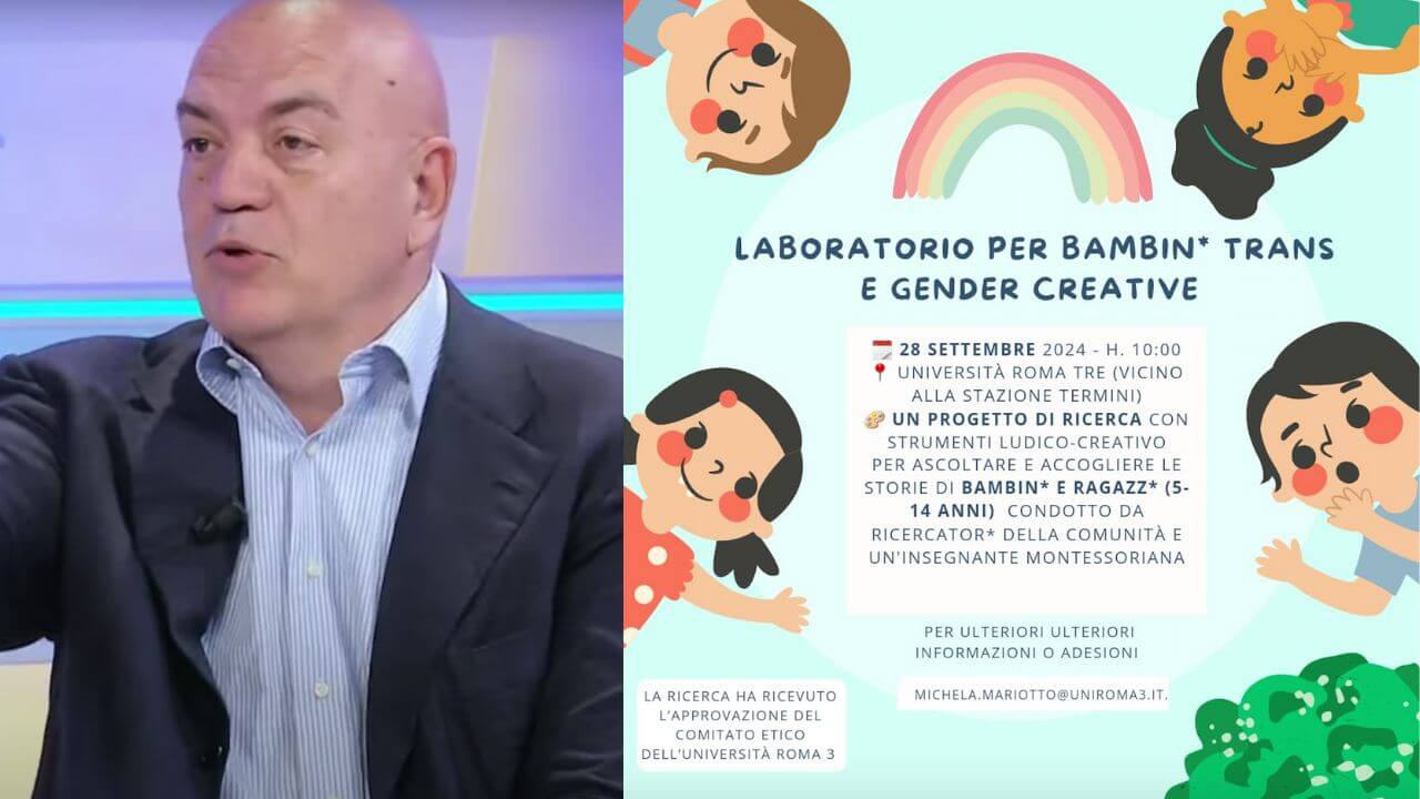 Marco Rizzo, il comunista che agita la teoria gender: "Criminale ...