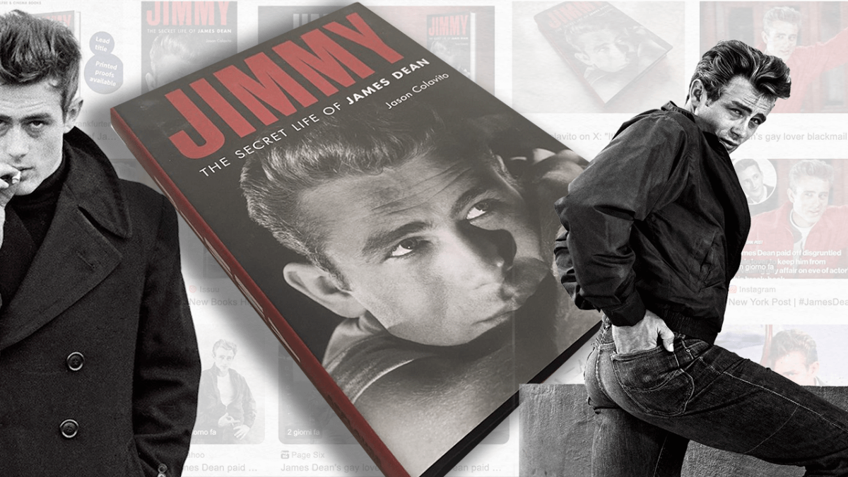 James Dean né gay, né etero, né bisessuale: il ricatto del suo mentore ...