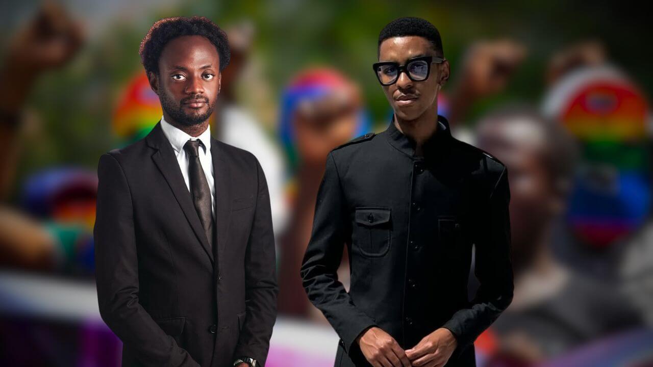 Namibia, ecco i primi due candidati apertamente LGBTQIA+ nella storia ...