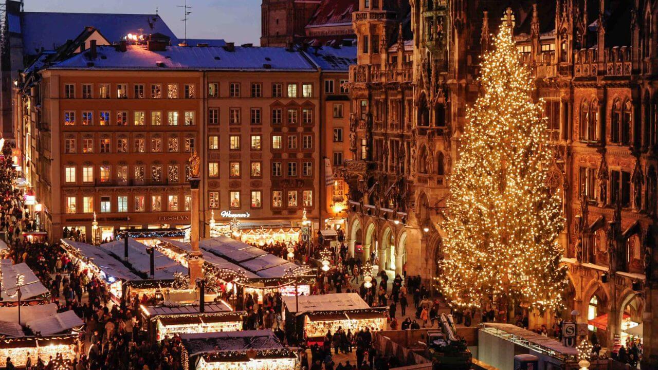 Favola di Natale a Monaco di Baviera: 23 mete imperdibili durante le ...