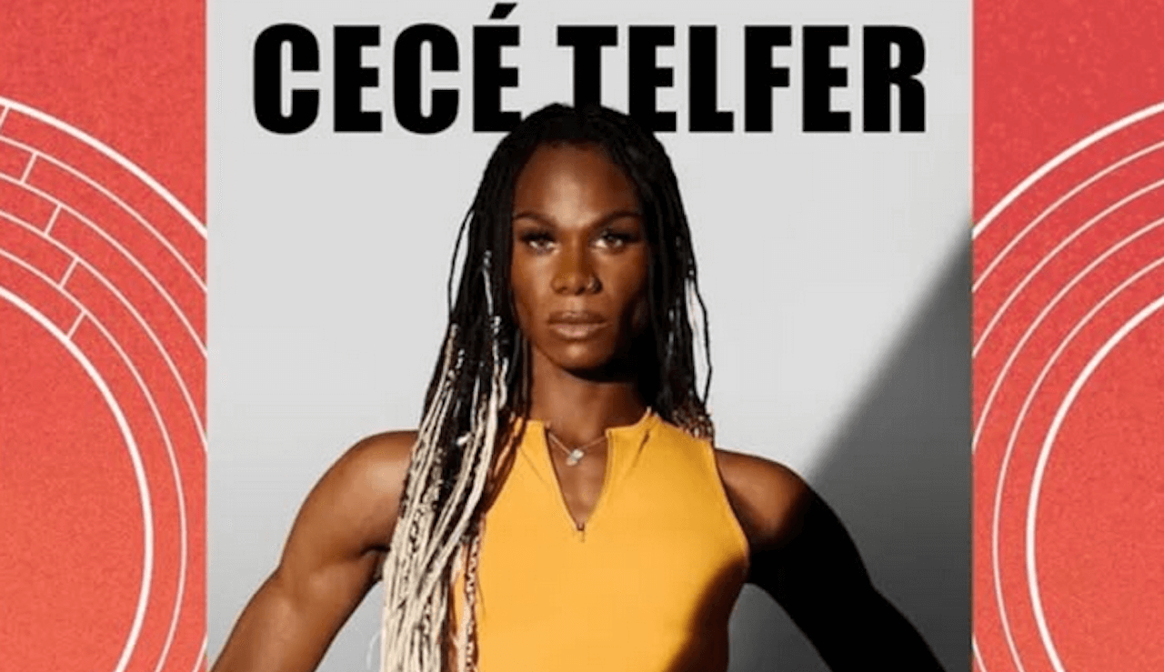 CeCé Telfer, l'atleta trans nella 2a era Trump: "Ogni giorno devo ...