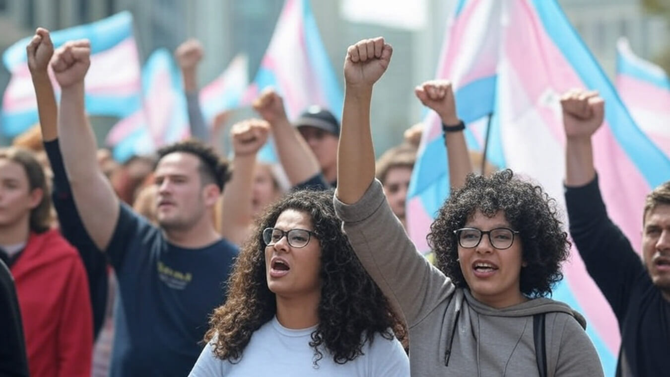 Resistenza USA, corsa per salvare i dati sulla popolazione trans che l ...