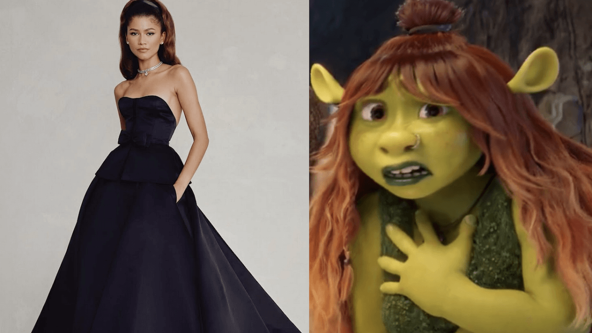 Shrek 2 Trasformazione Di Shrek E Fiona