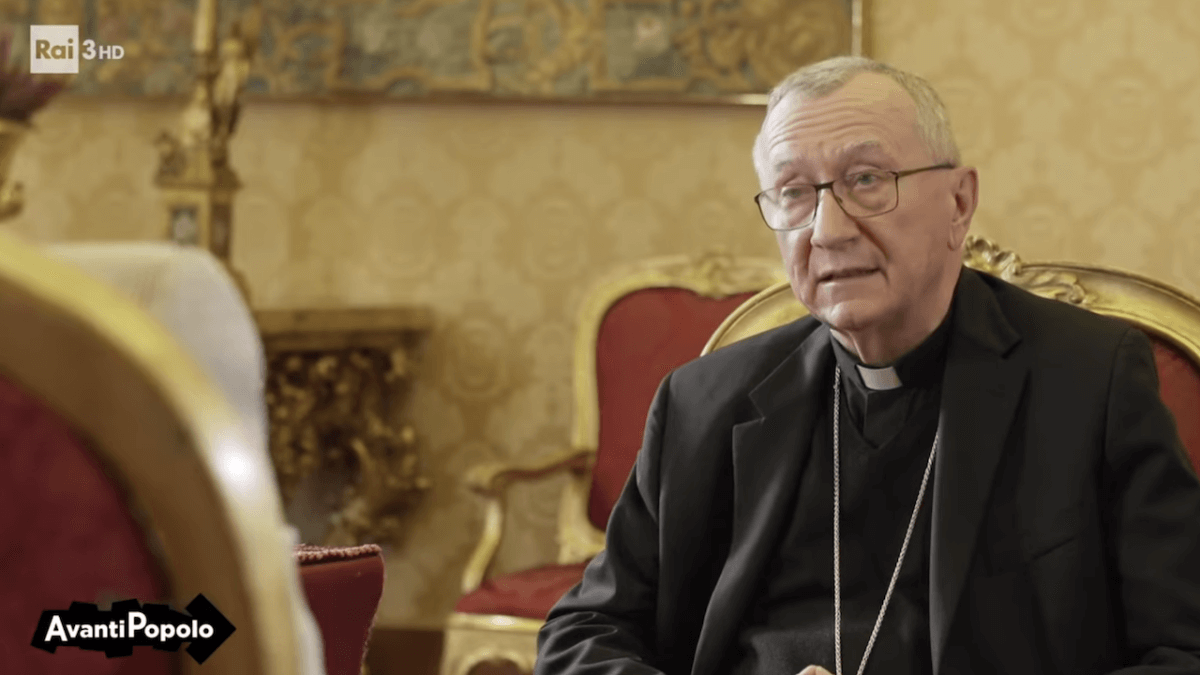 Conclave al via, Pietro Parolin nuovo Papa? Tutto quello che ha detto ...