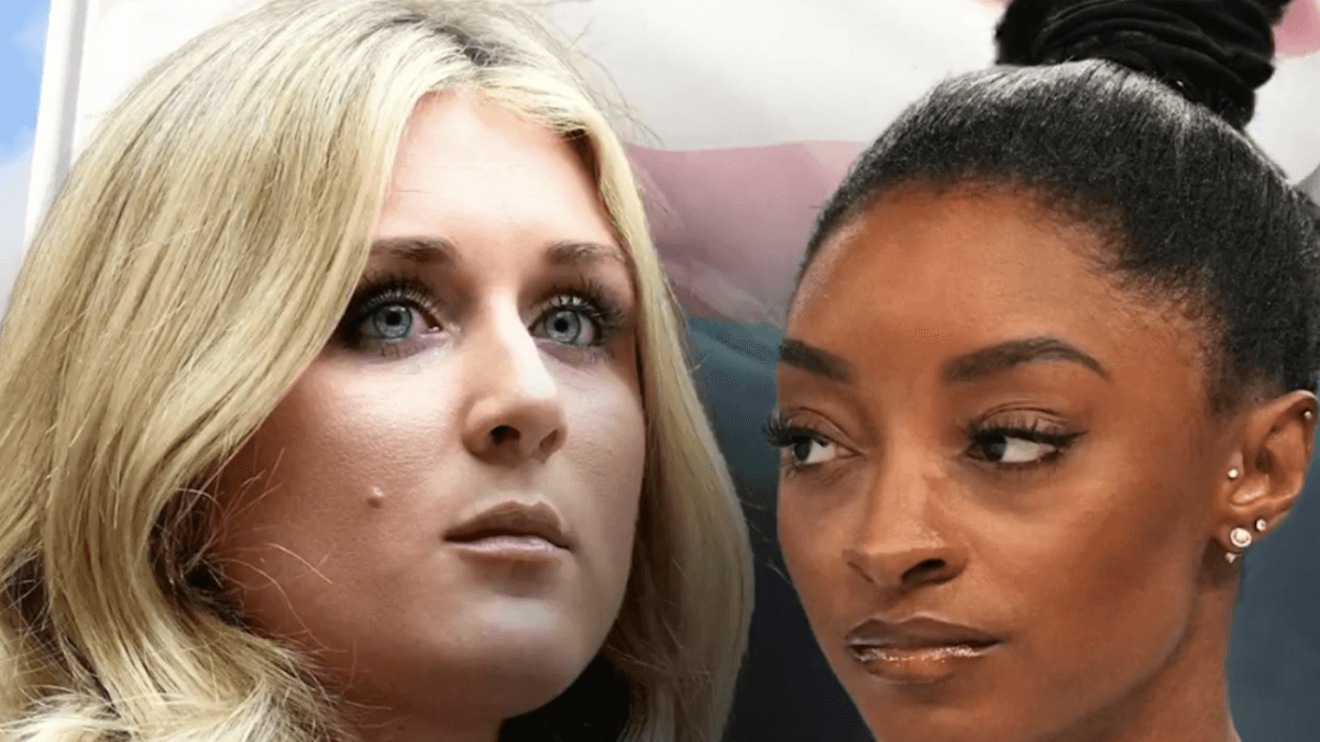 Simone Biles, la leggendaria ginnasta in difesa delle atlete trans ...