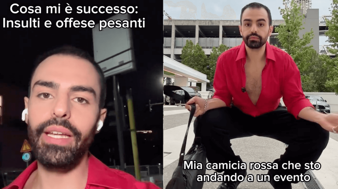 Daniele De Giorgio, la denuncia dell'influencer: "Un minorenne mi ha ...