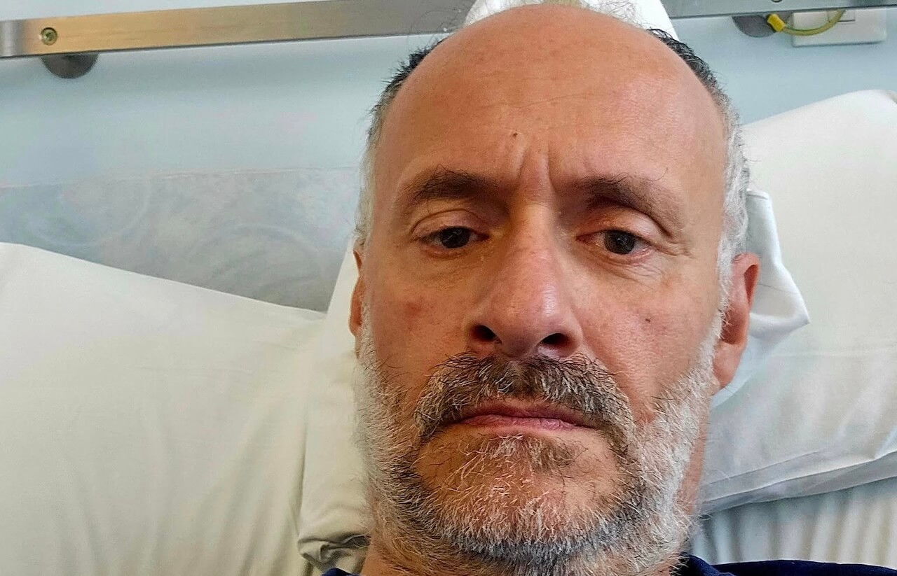 Luca Paladini, nuovi problemi al cuore: "Sono ancora vivo, ma le cose ...