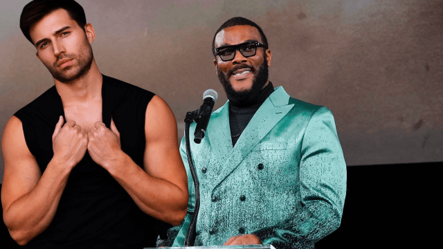 Tyler Perry accusato di molestie sessuali da Derek Dixon: "Mi ha ...