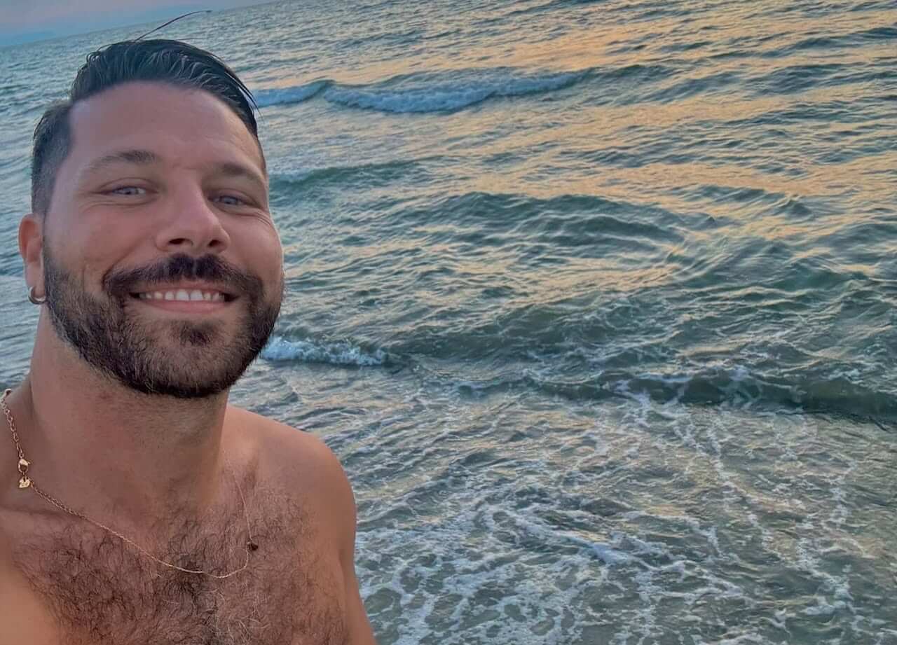 Elio Finocchio è il gay più bello d'Italia: "Mio padre mi propose di ...
