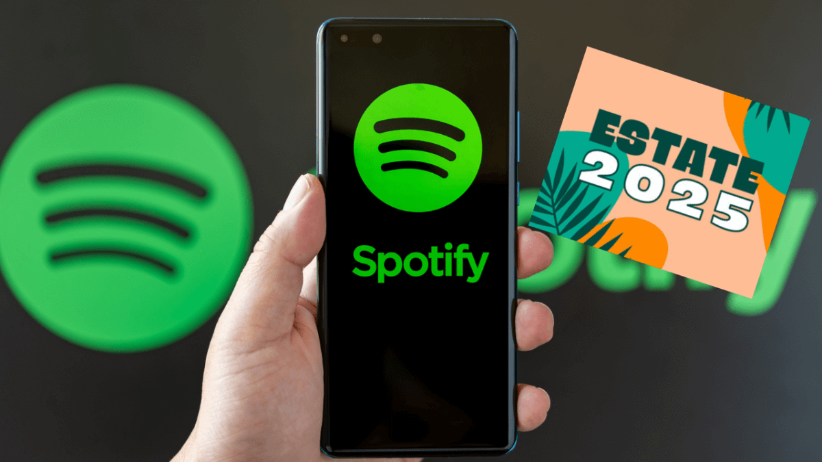 Spotify, la top 10 estate 2025 è (quasi) tutta italiana: ecco la ...