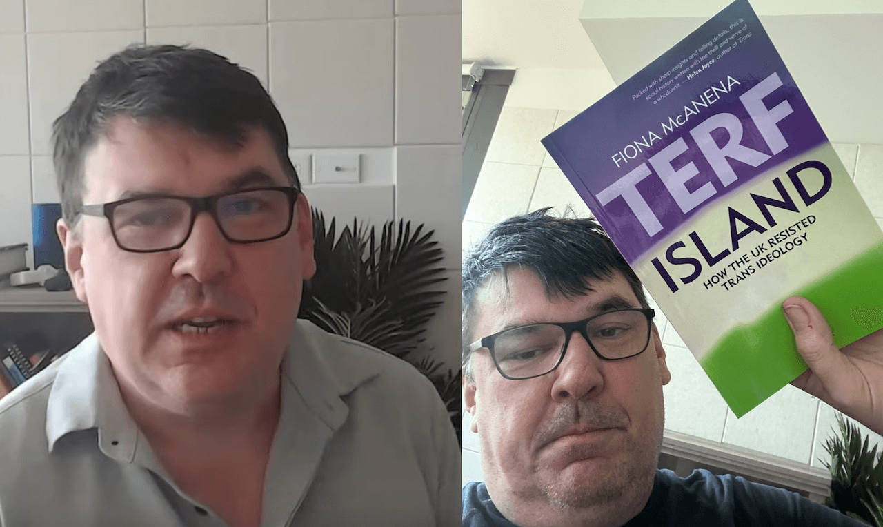 Graham Linehan arrestato per aver invitato a prendere a pugni un "uomo ...