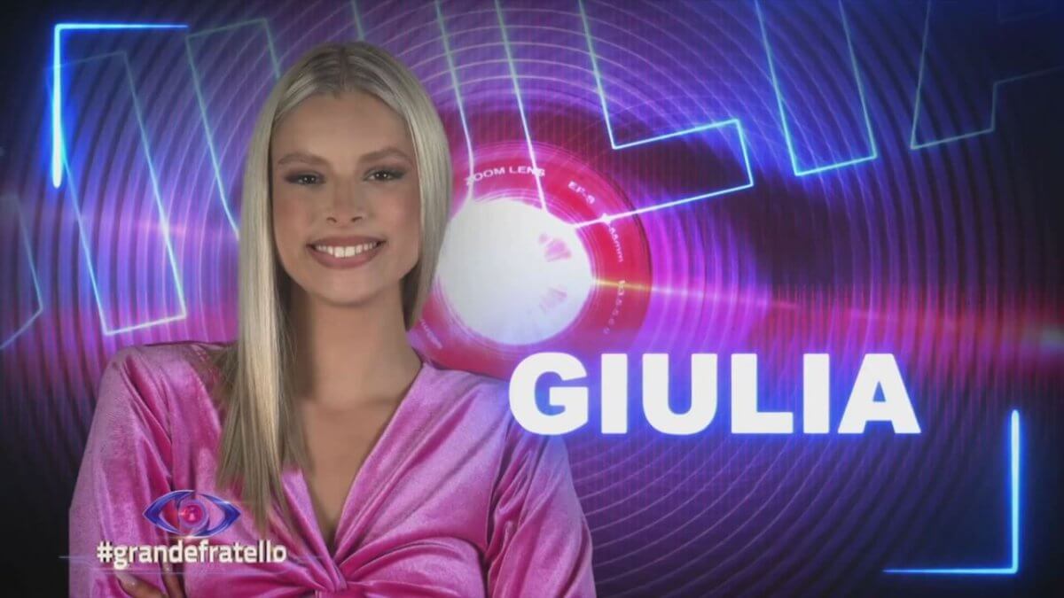 Terzo malore per Giulia del Grande Fratello 2025: la regia censura, ma ...