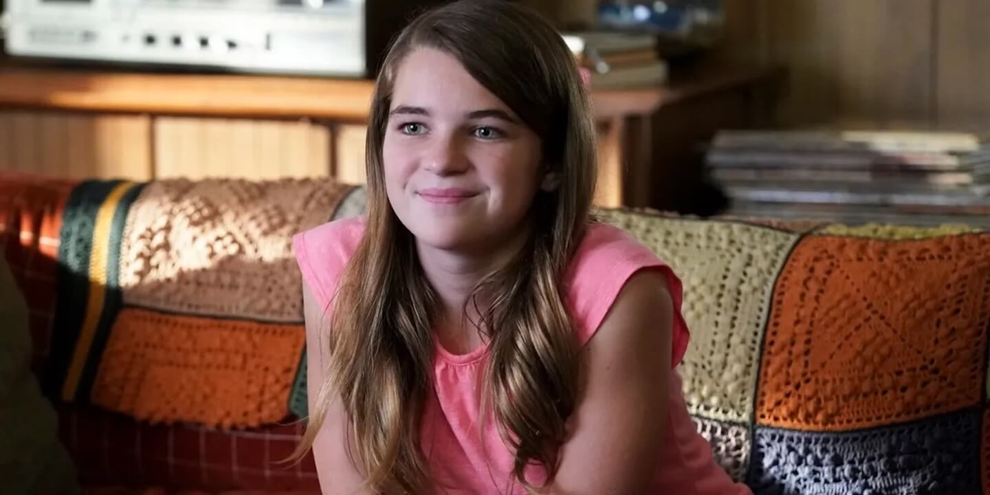 Raegan Revord di Young Sheldon fa coming out come persona non binaria
