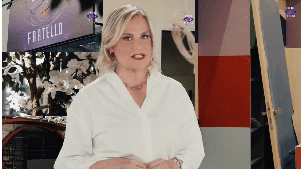 Concorrenti Grande Fratello 2025, il colpo di scena di Simona Ventura ...