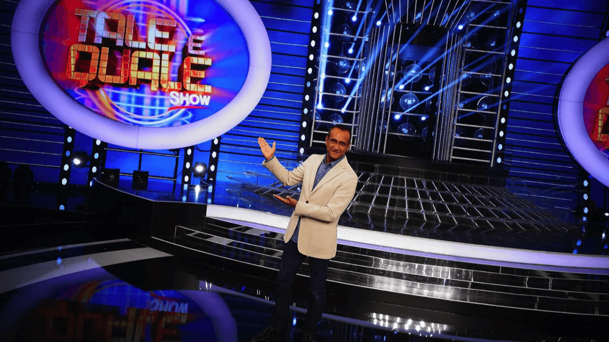 Imitazioni Tale e Quale Show 2025, prima puntata 26 settembre: Madonna ...