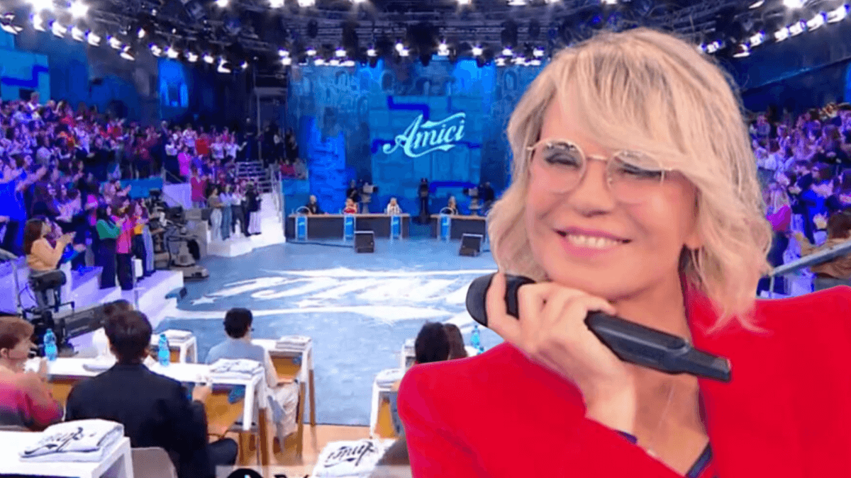 Amici 25, spoiler del 28 settembre: torna Alessio Di Ponzio, la nuova ...
