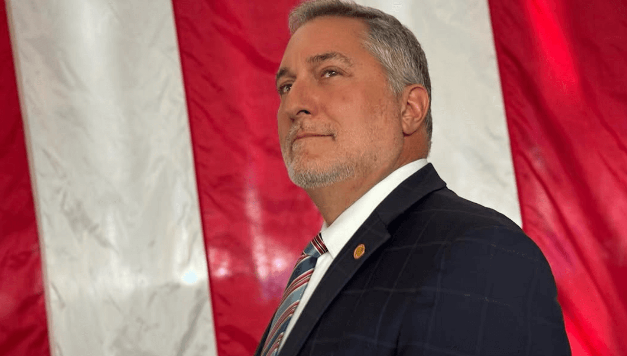 Chi è John Reid, repubblicano gay candidato vicegovernatore in Virginia ...