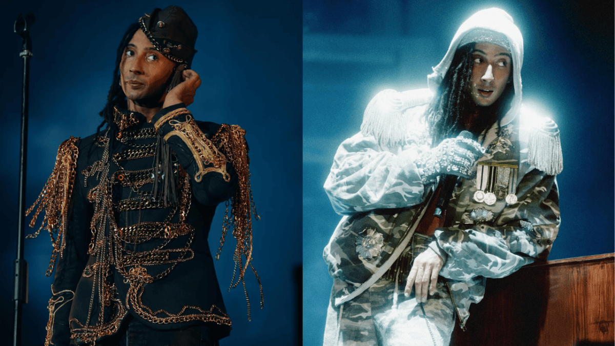 "Il rap è morto!", Ghali contro i rapper che non prendono posizione sul ...