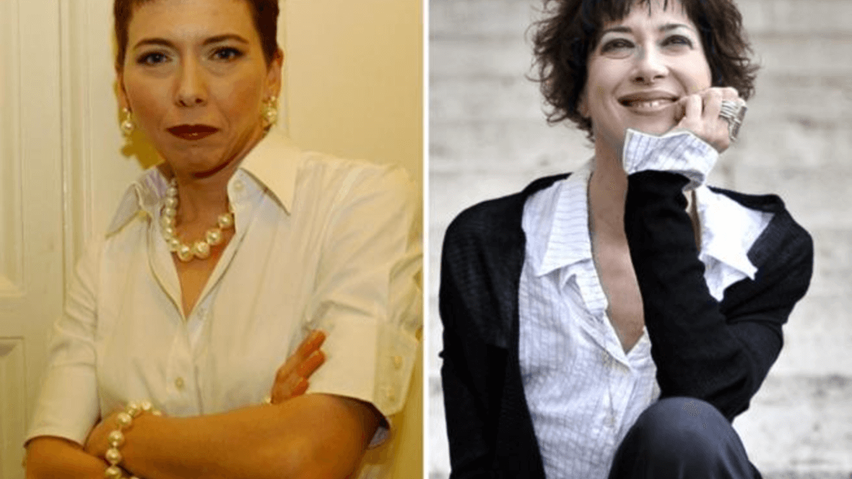 Irene Pivetti: il rapporto con la sorella Veronica, le accuse ...