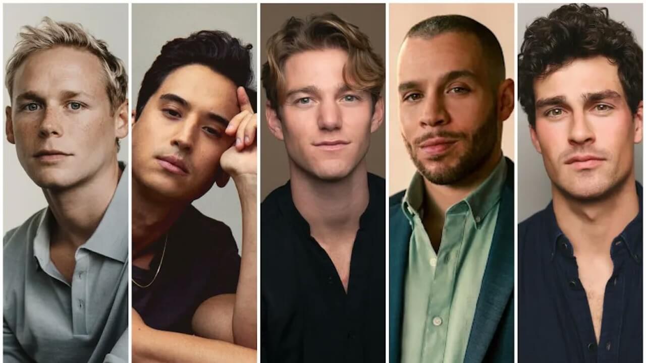Before I Do, una nuova rom-com LGBTQIA+ con Cole Doman, Michael Hsu ...