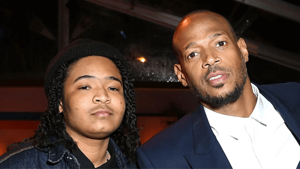 Marlon Wayans e il figlio trans Kai: “Lo amerò a prescindere da quello ...