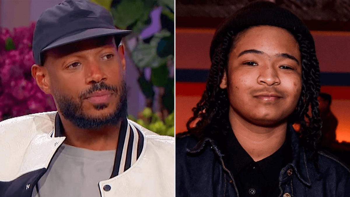 Marlon Wayans e il figlio trans Kai: “Lo amerò a prescindere da quello ...