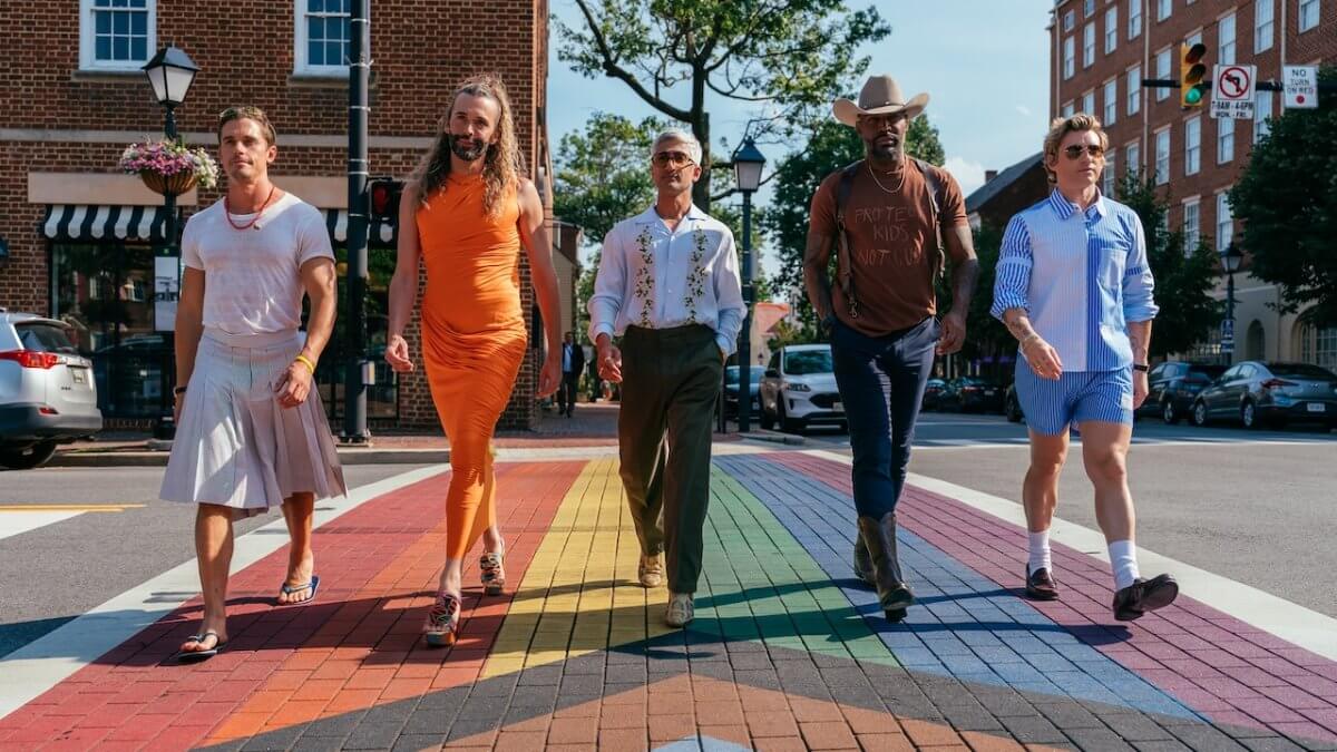 Queer Eye 10, il trailer e la data d'uscita dell'ultima stagione (VIDEO ...
