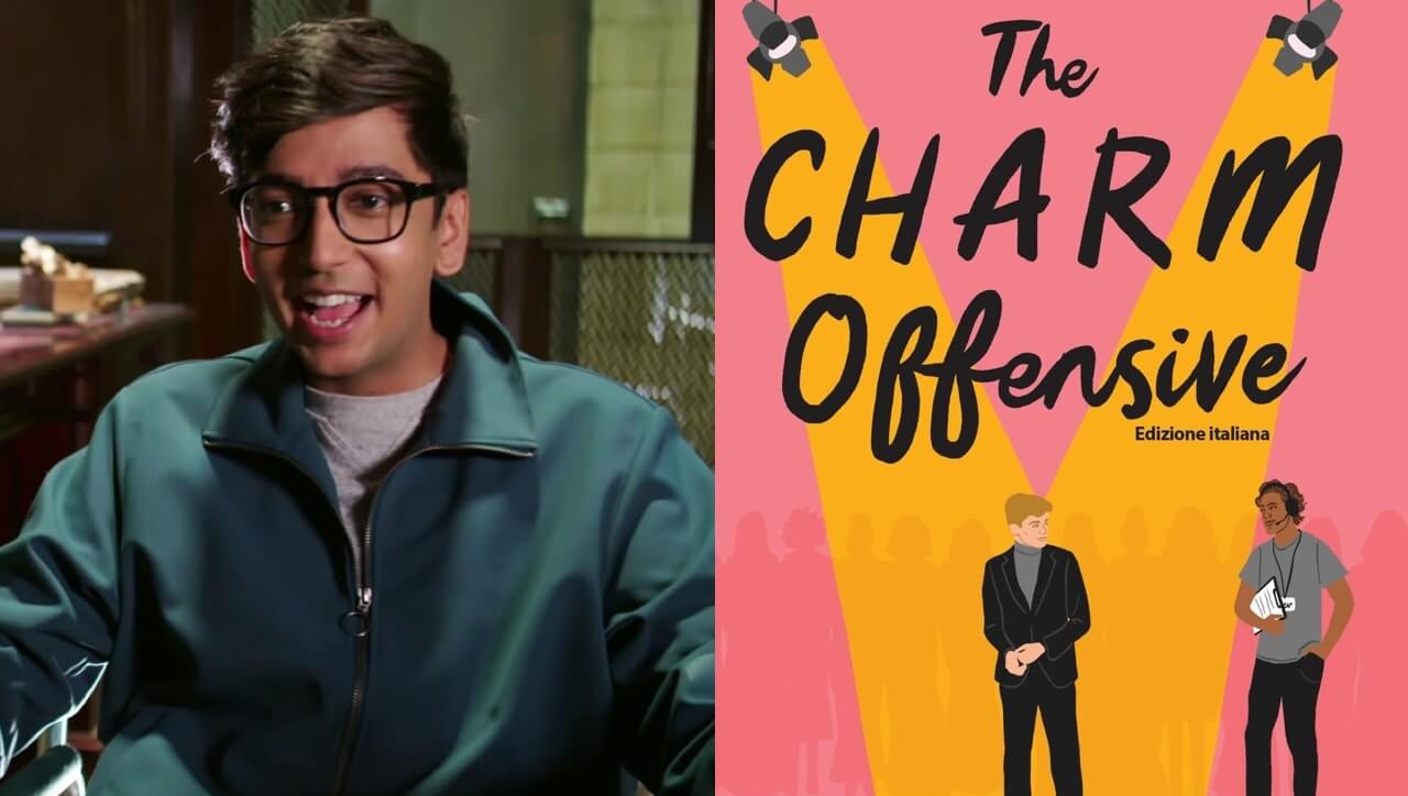 The Charm Offensive, il romanzo queer di Alison Cochrun arriva al ...