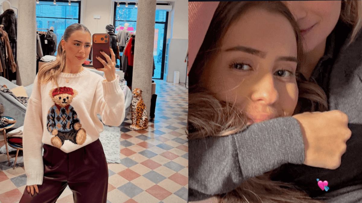 Cleo Toms non è più single: "Mi sto frequentando con una ragazza", la ...