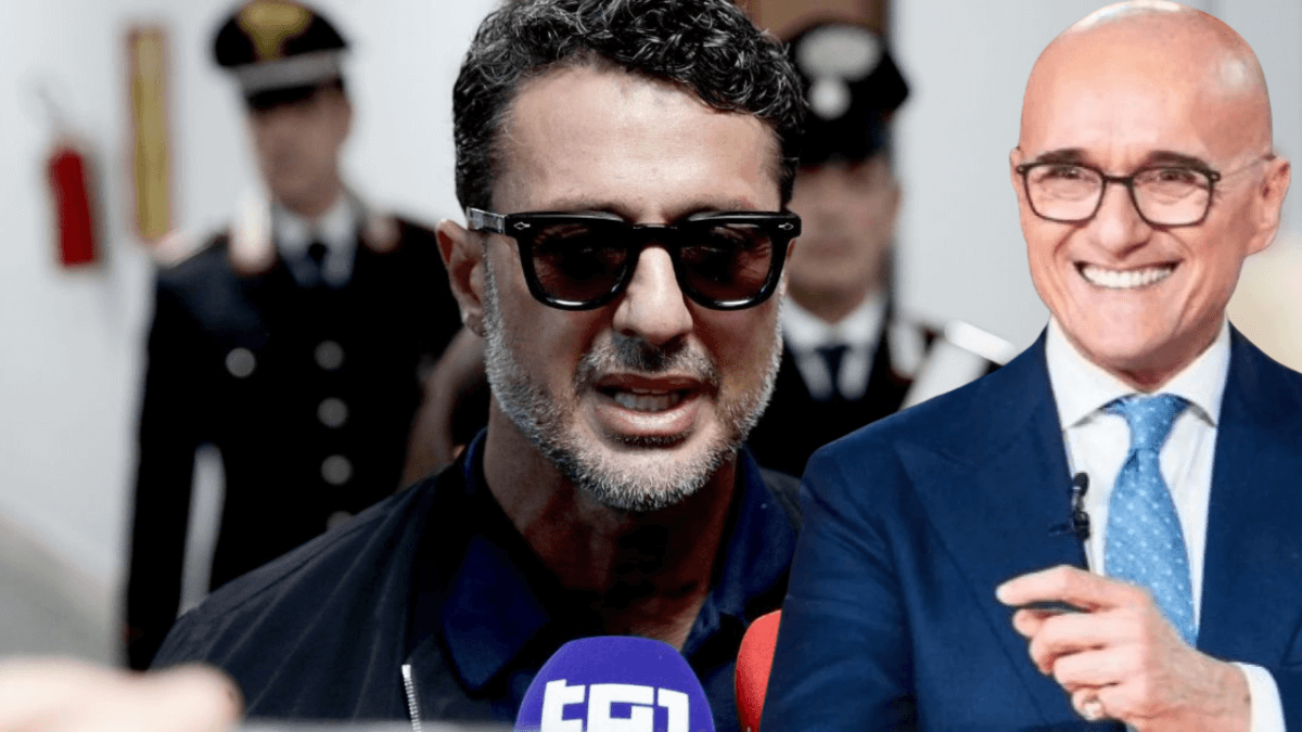 Falsissimo bloccato da Signorini: il tribunale accoglie il ricorso ...