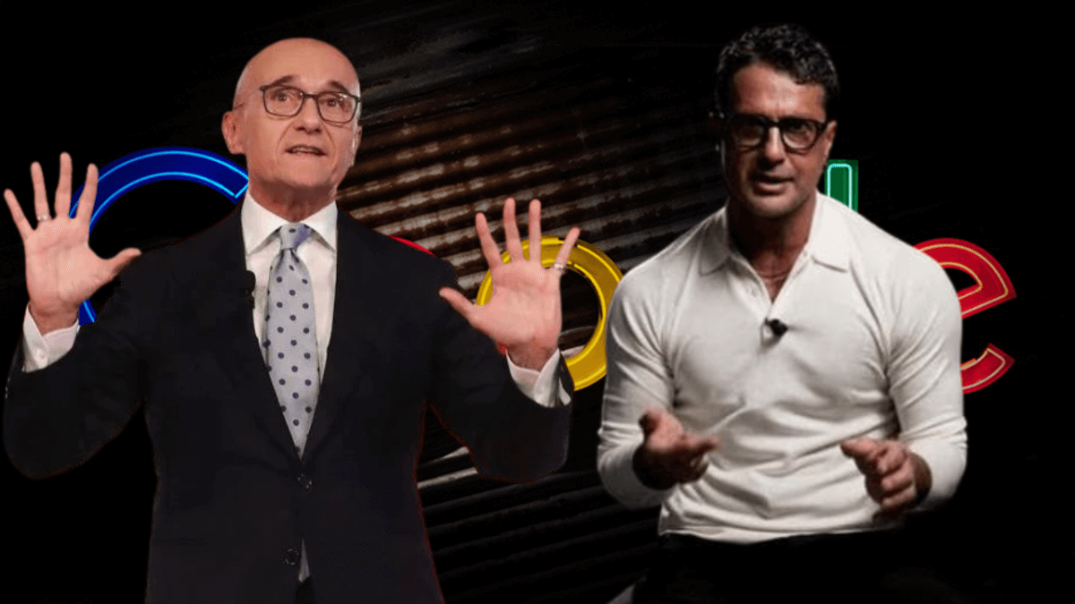 Caso Signorini-Corona: Google nel mirino della Procura di Milano ...