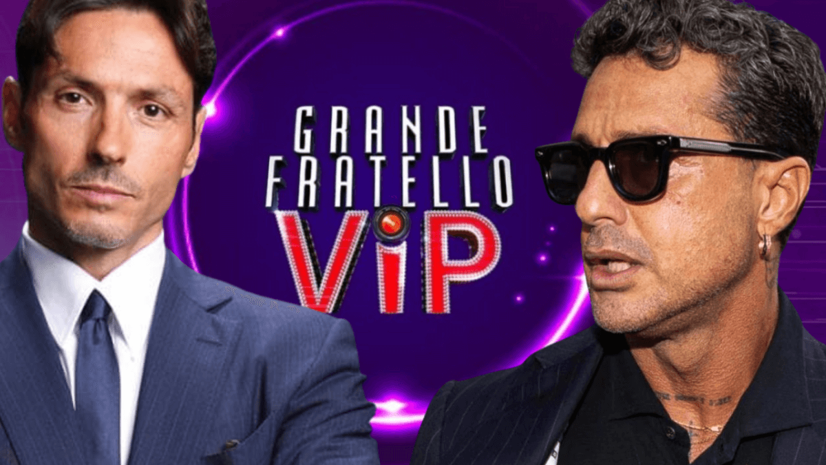 Grande Fratello Vip 2026 si farà: Pier Silvio sfida Corona e punta su ...