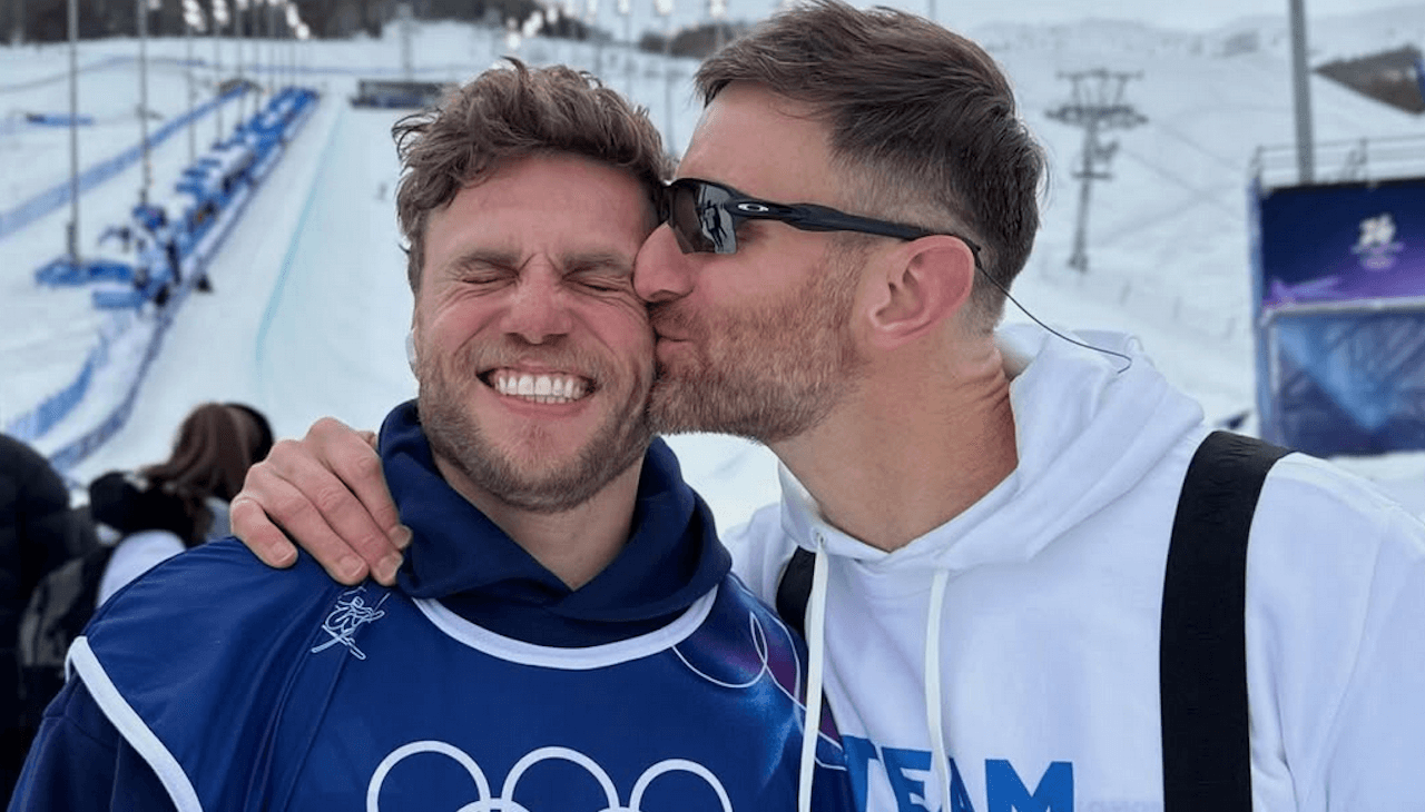 Gus Kenworthy saluta l'Olimpiade di Milano Cortina: "Grazie al mio ...