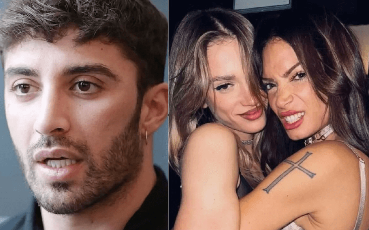 Elodie, confronto teso con Andrea Iannone sotto casa: “Lei urla, lui va ...