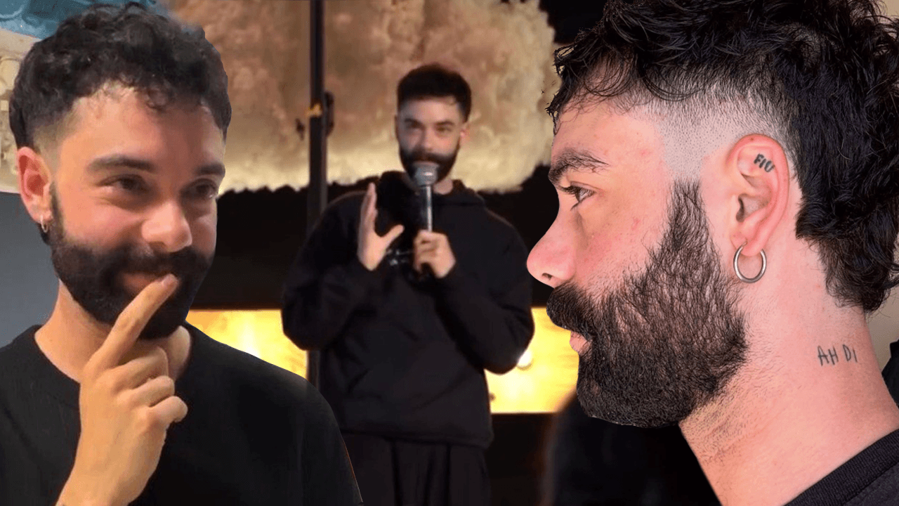 Visibilità Trans, intervista a Francesco Cicconetti «Raccontarsi è un ...