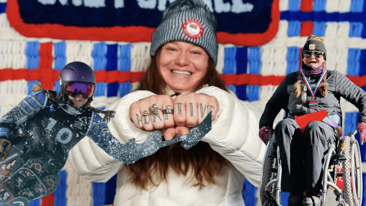 Paralimpiadi Milano Cortina 2026, Hailey Griffin orgoglio bisessuale ...