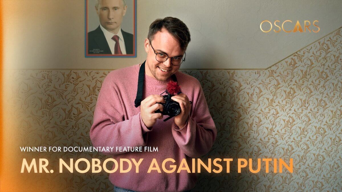 Oscar 2026, il trionfo di Mr Nobody Against Putin che denuncia il ...