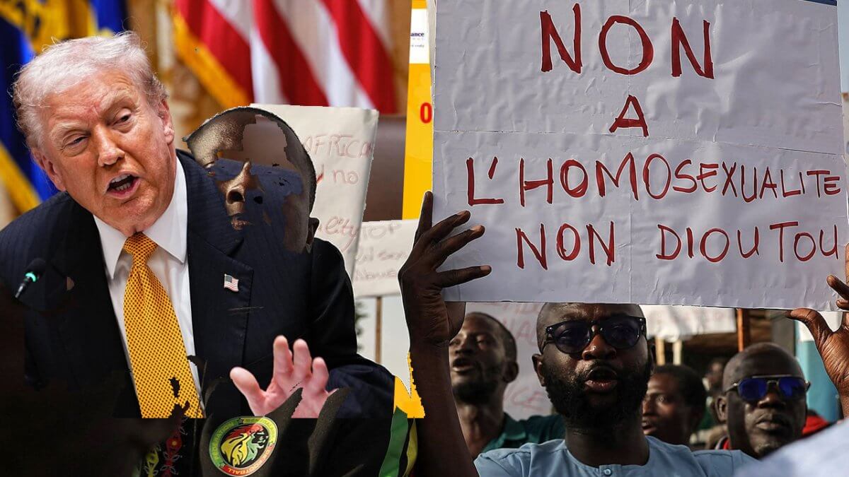 MassResistance, la destra USA dietro le leggi anti-LGBTIQ+ in Senegal e ...