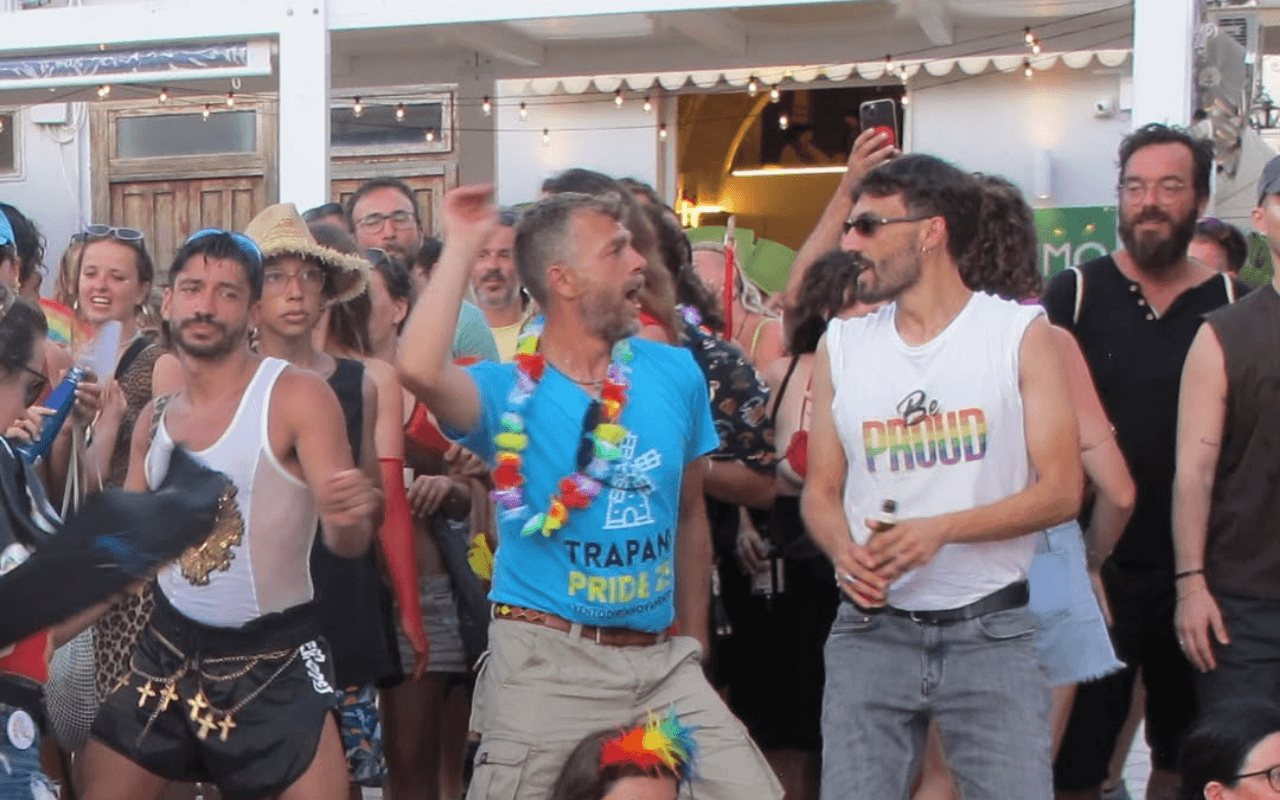 Egadi Pride 2026 a Favignana, sabato 11 luglio: “Tutti i corpi hanno ...