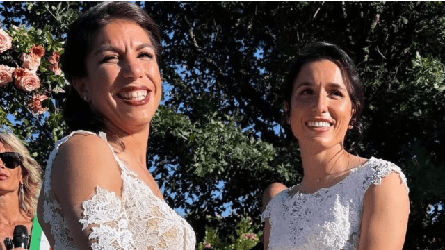 Elisa Bartoli e Lucia Di Guglielmo si sono unite civilmente