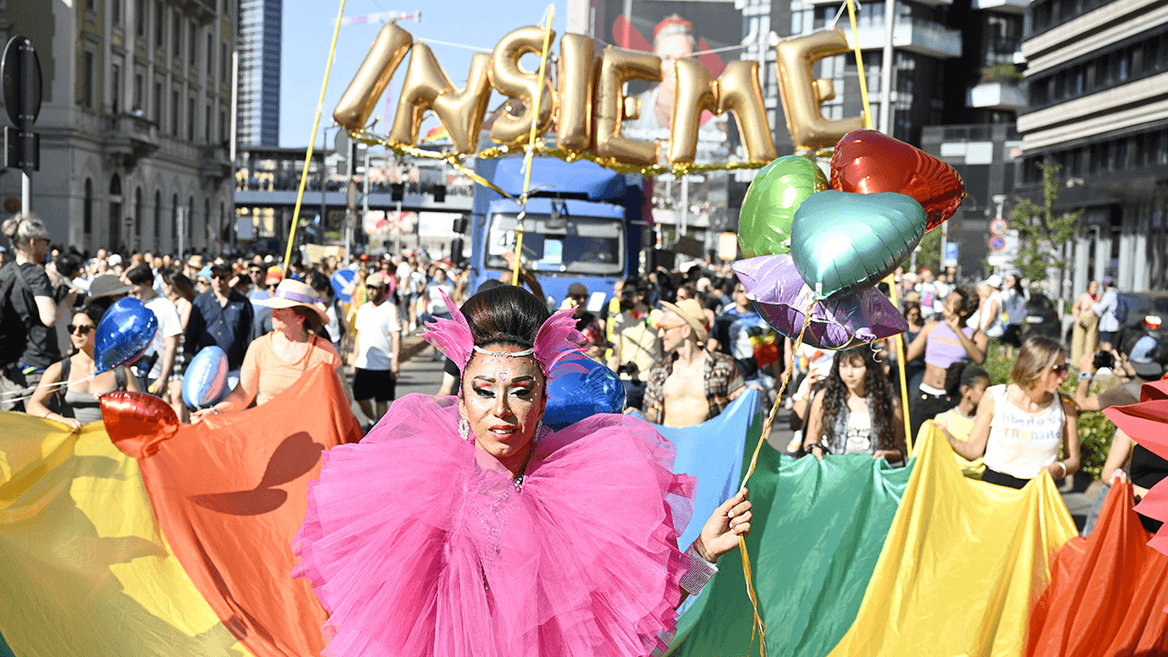 Il Programma del Milano Pride: corpi in rivolta per difendere la ...