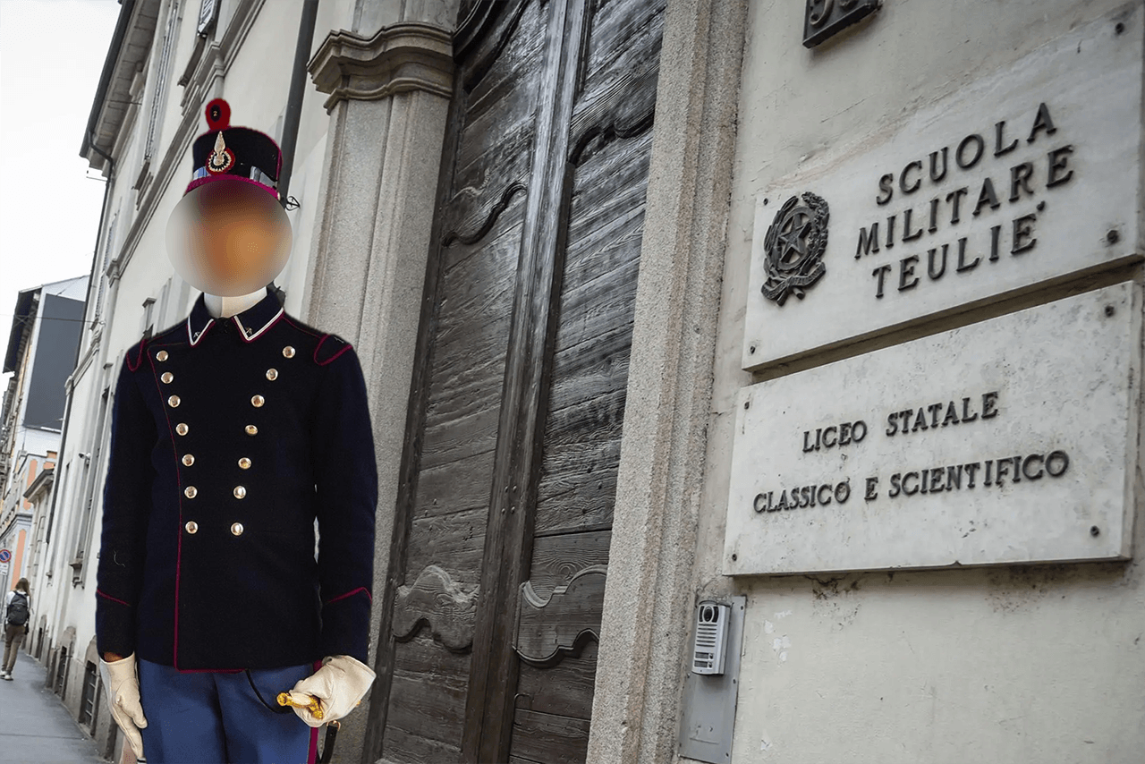 Scuola militare Teulié, gli abusi del prof sui ragazzi maschi: le ...